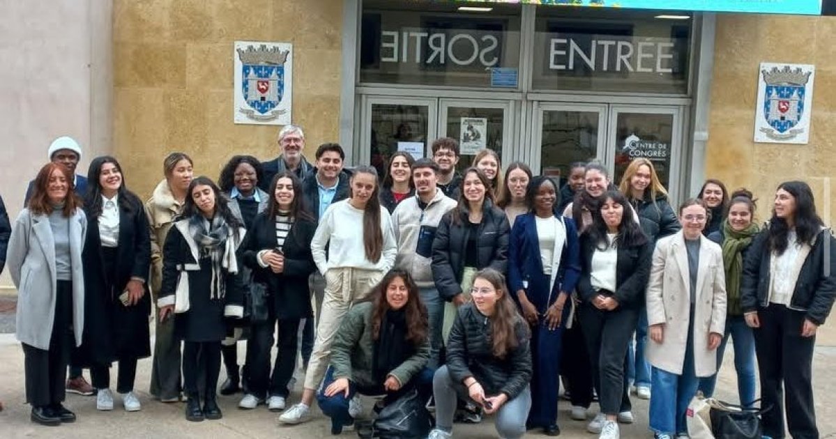 EICD : Master 1 Tourisme, Mende 2024-2025